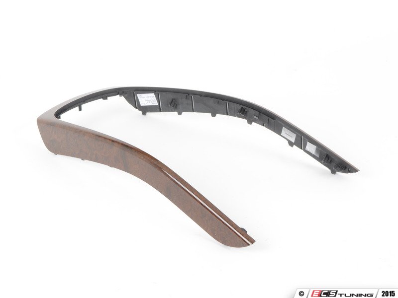 Genuine Volkswagen Audi - 8K0863305KW40 - Console Trim Panel - Nutmeg ...