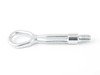 Genuine MINI - 72157953893 - Bumper Tow Hook (72-15-7-953-893)