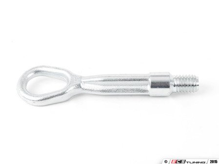 Genuine MINI - 72157953893 - Bumper Tow Hook (72-15-7-953-893)