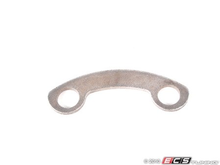 Genuine Volkswagen Audi - 1K0407357D - Axle Bolt Backing Plate - Priced ...