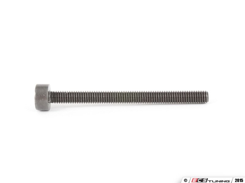 Genuine Volkswagen Audi - N91157601 - Crankshaft Bolt (N 911 576 01)