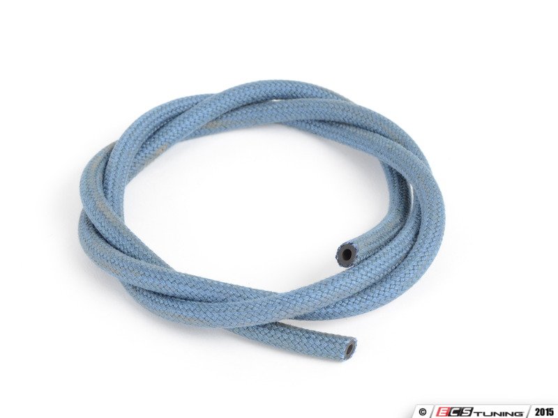 Genuine BMW - 11657796879 - Vacuum Hose - Blue - 1 Meter (11-65-7-796-879)