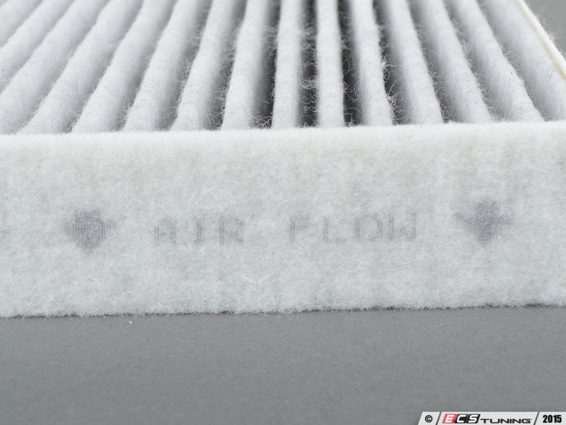 Mann - 5Q0819653 - Charcoal Lined Cabin Filter / Fresh Air Filter