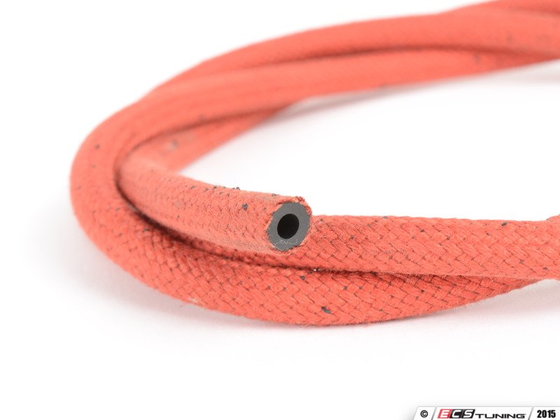 Genuine BMW - 11657796857 - Vacuum Hose - 3.5 X 7.5 mm - Outside Cloth ...