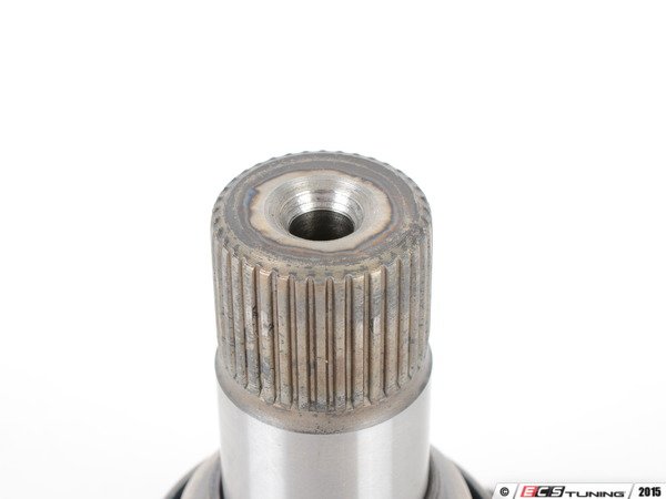 Genuine Volkswagen Audi - 02M409343D - Drive Axle Flange - Left (02M ...