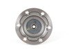 Genuine Volkswagen Audi - 02M409343D - Drive Axle Flange - Left (02M ...