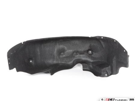 Genuine BMW - 51717154413 - Rear Fender Liner - Left (51-71-7-154-413)