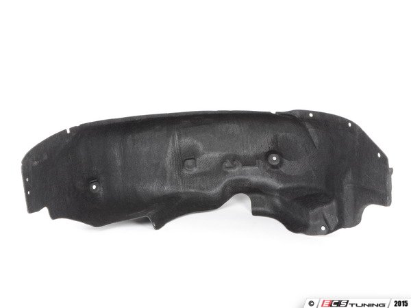 Genuine BMW - 51717154413 - Rear Fender Liner - Left (51-71-7-154-413)