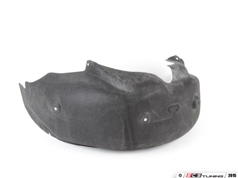 Genuine BMW - 51717154413 - Rear Fender Liner - Left (51-71-7-154-413)