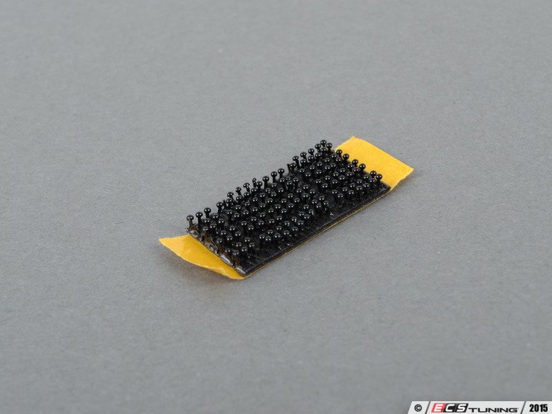 Genuine BMW - 51477051798 - Adhesive Hook & Loop Tape (51-47-7-051-798)