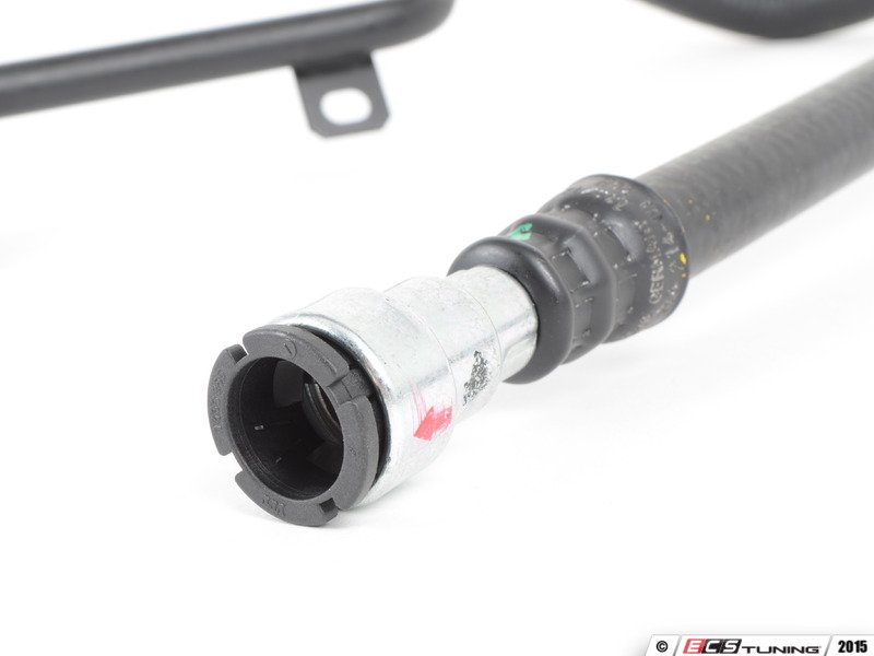 Genuine BMW - 32416774214 - RETURN PIPE - (NO LONGER AVAILABLE) (32-41 ...