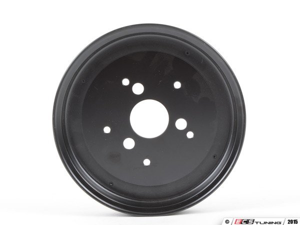 Genuine Volkswagen Audi - 06E145255C - Power Steering Pump Pulley (06E ...