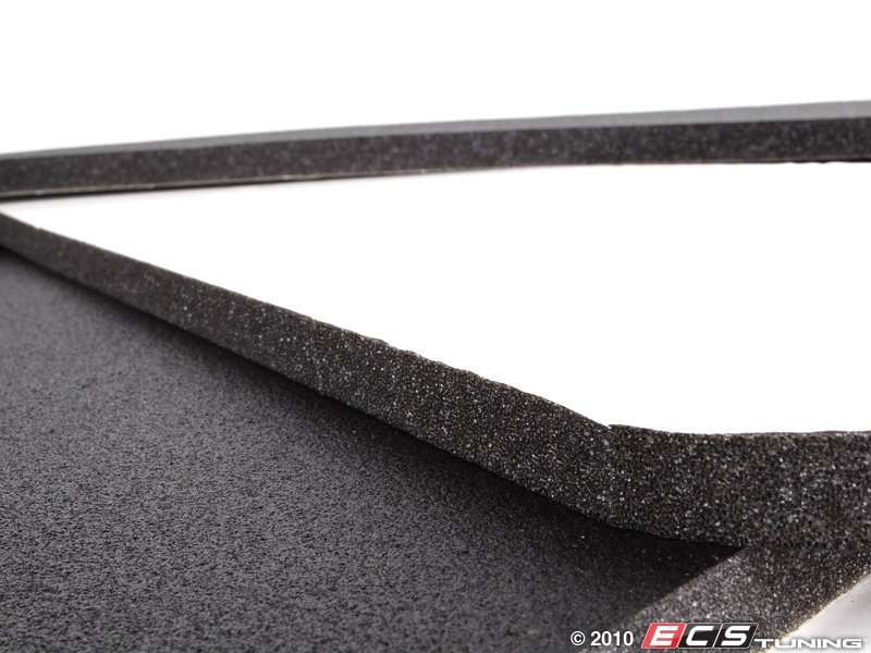Genuine BMW - 51481972245 - Hood Insulation Set (51-48-1-972-245)
