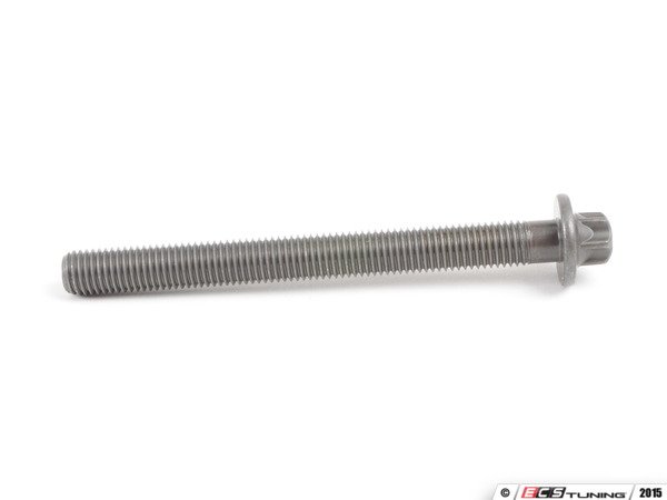 Genuine BMW - 11117834141 - Collar Screw - Priced Each (11-11-7-834-141)