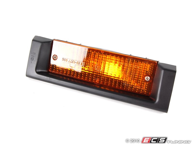 Genuine European BMW - 63131372683 - European Turn Signal / Parking ...
