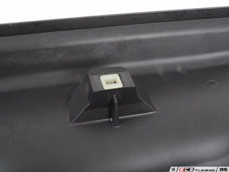 Genuine BMW - 64313450924 - MICROFILTER HOUSING (64-31-3-450-924)