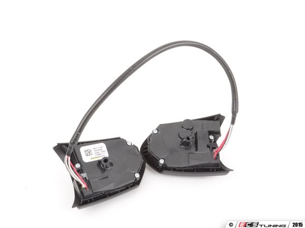 Genuine BMW - 61317849406 - Steering Wheel Multifunction Switch (61-31 ...