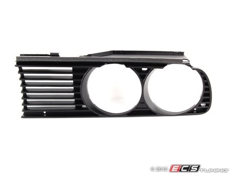 Genuine BMW - 51131945885 - E30 Grille Panel - Left (51-13-1-945-885)