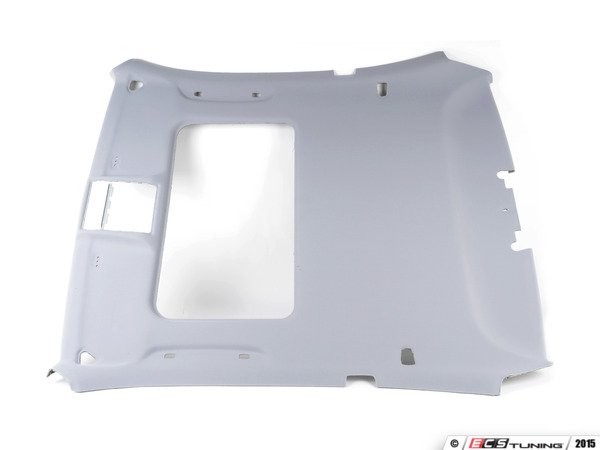 Genuine BMW - 51448222658 - Headliner - Gray - (NO LONGER AVAILABLE ...