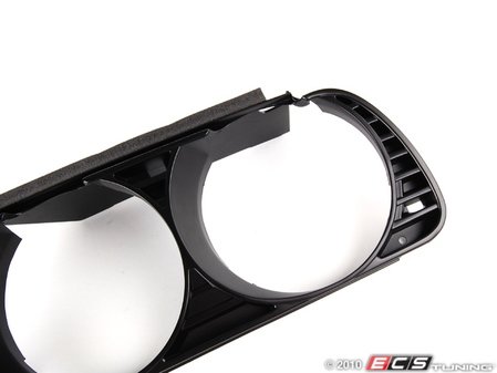 Genuine BMW - 51131945885 - E30 Grille Panel - Left (51-13-1-945-885)