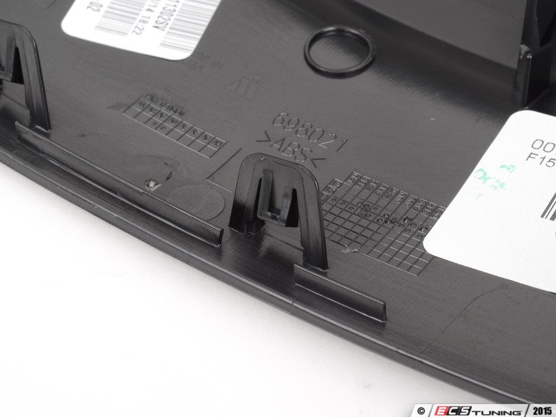 Genuine BMW - 51167365113 - Outside Mirror Cover Cap - Left - Primed ...