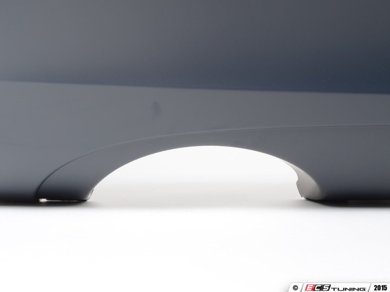 Genuine Mercedes Benz - 2098852825 - Rear Bumper Cover