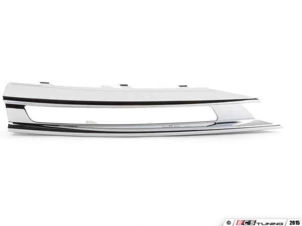 Genuine Mercedes Benz - 1668851374 - Chrome Molding - Left Side