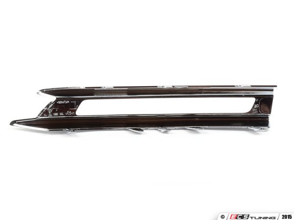 Genuine Mercedes Benz - 1668851374 - Chrome Molding - Left Side