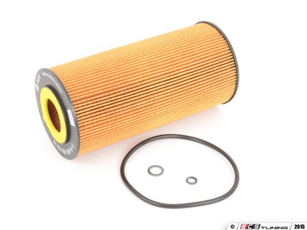 Genuine Mercedes Benz - 6061800109 - Engine Oil Filter Kit - Priced Each
