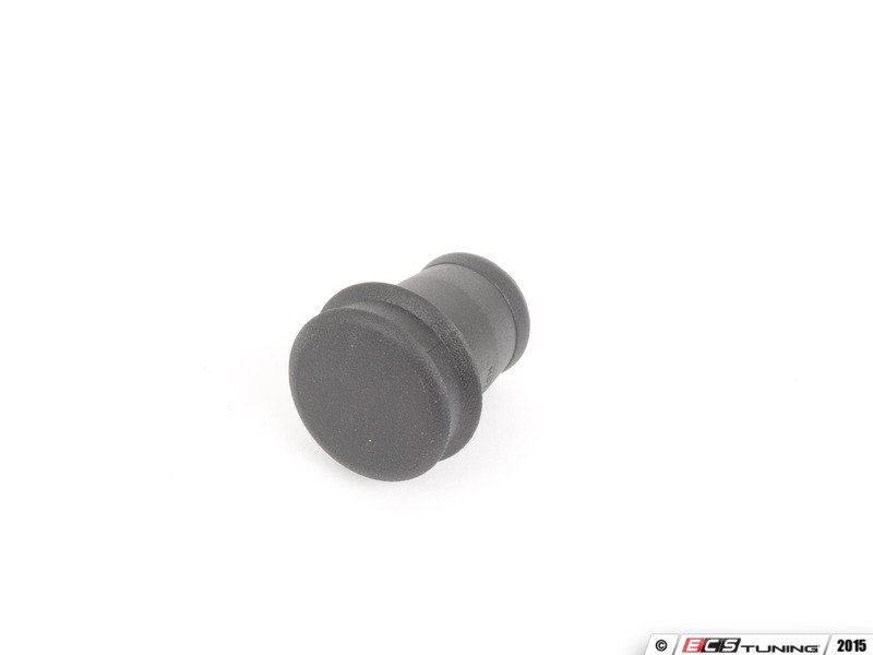 Genuine MINI - 61349316116 - Cigarette Lighter Block-Off Plug (61-34-9 ...