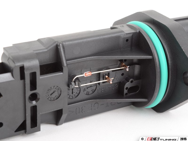 Genuine Porsche - 98660612501 - Mass Air Flow Meter - Priced Each