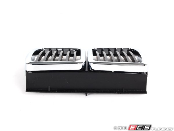 Genuine BMW - 51131945877 - Kidney Grille Assembly (51-13-1-945-877)