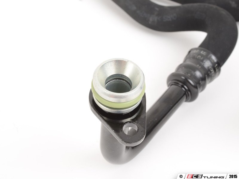 Genuine Mercedes Benz - 2115000275 - Oil Cooler Hose Assembly