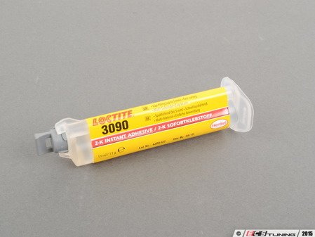 Genuine BMW - 83192317925 - Parking Aid Sensor Support Adhesive (83-19 ...