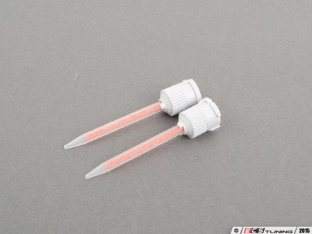 Genuine BMW - 83192317925 - Parking Aid Sensor Support Adhesive (83-19 ...