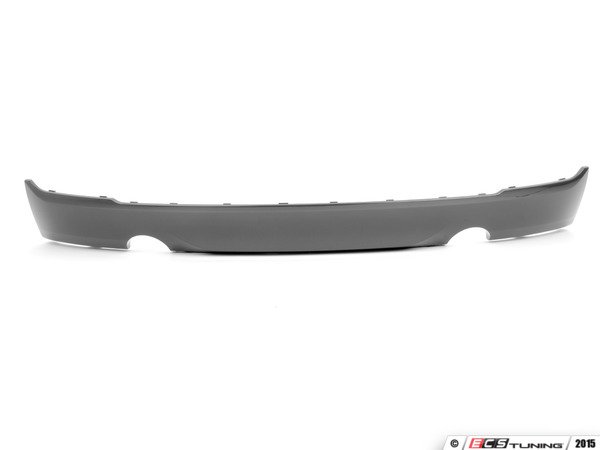 Genuine BMW - 51128055574 - INSERT FOR BUMPER, REAR (51-12-8-055-574)