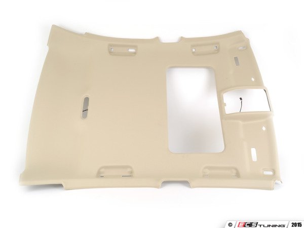 Genuine Volkswagen Audi - 8K5867505EV95 - ROOFLINING (8K5 867 505 E V95)