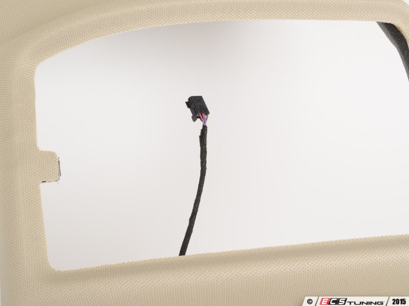 Genuine Volkswagen Audi - 8K5867505EV95 - ROOFLINING (8K5 867 505 E V95)