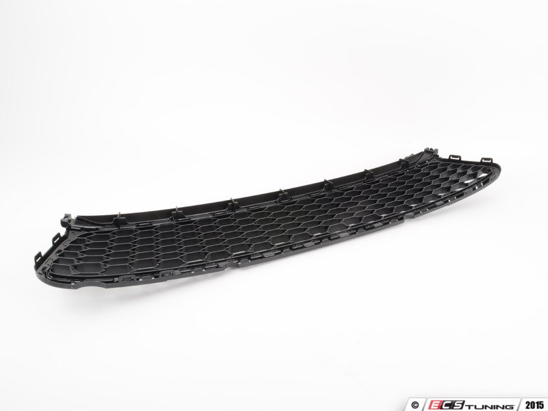 Genuine Volkswagen Audi - 5GM853677D9B9 - Center grille (5GM 853 677 D 9B9)