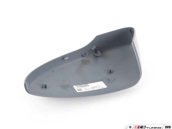 Genuine Volkswagen Audi - 3C8857538GRU - Mirror Cap - Right