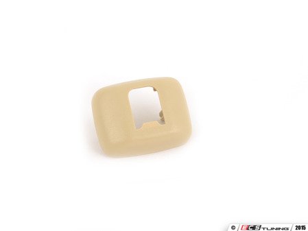 Genuine Volkswagen Audi - 8E0857563A61S - Bracket Cap - Luxor (Beige ...
