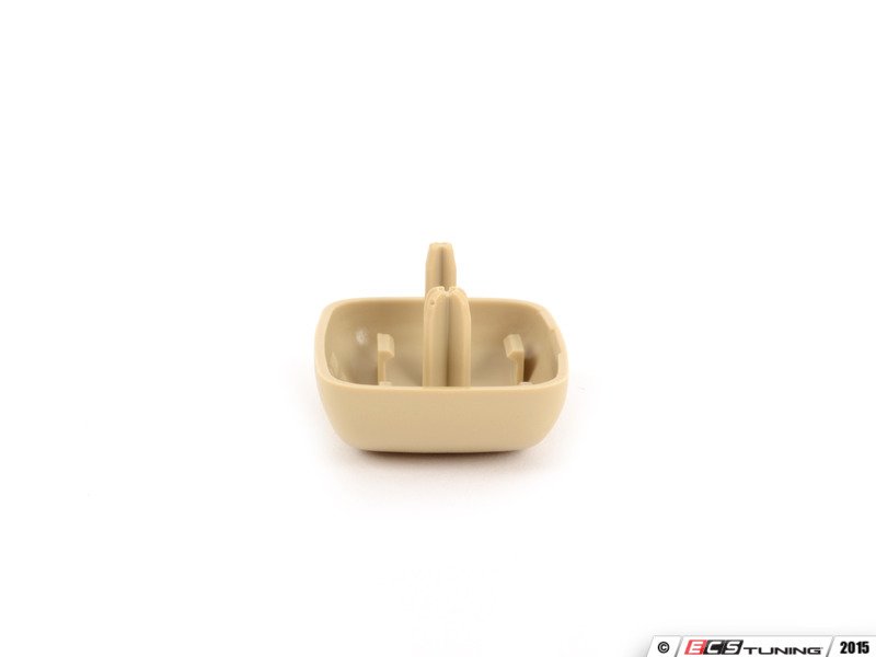 Genuine Volkswagen Audi - 8E0857563A61S - Bracket Cap - Luxor (Beige ...