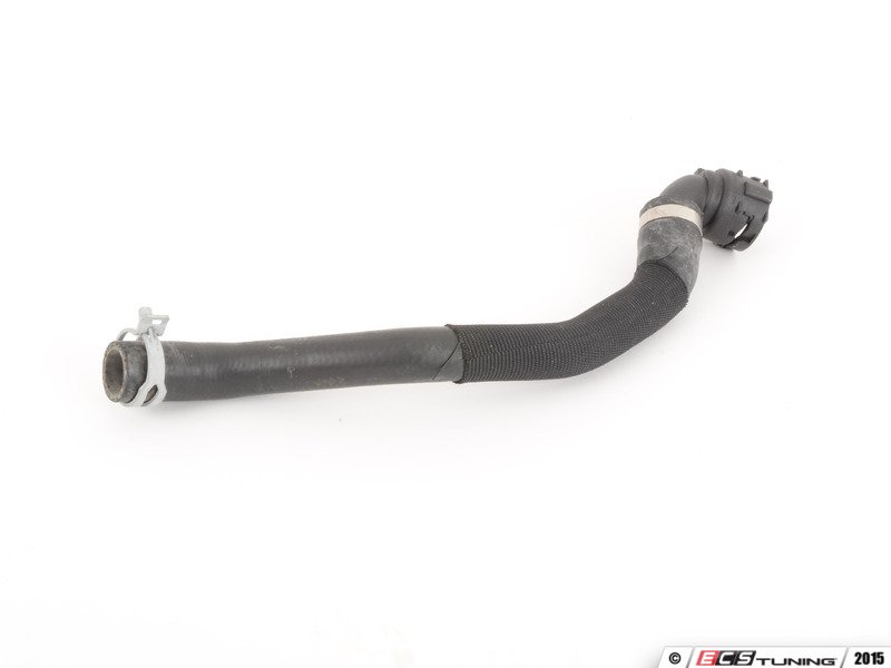 Genuine BMW - 64219119155 - Hose F Radiator And Addit:Water Pump (64-21 ...