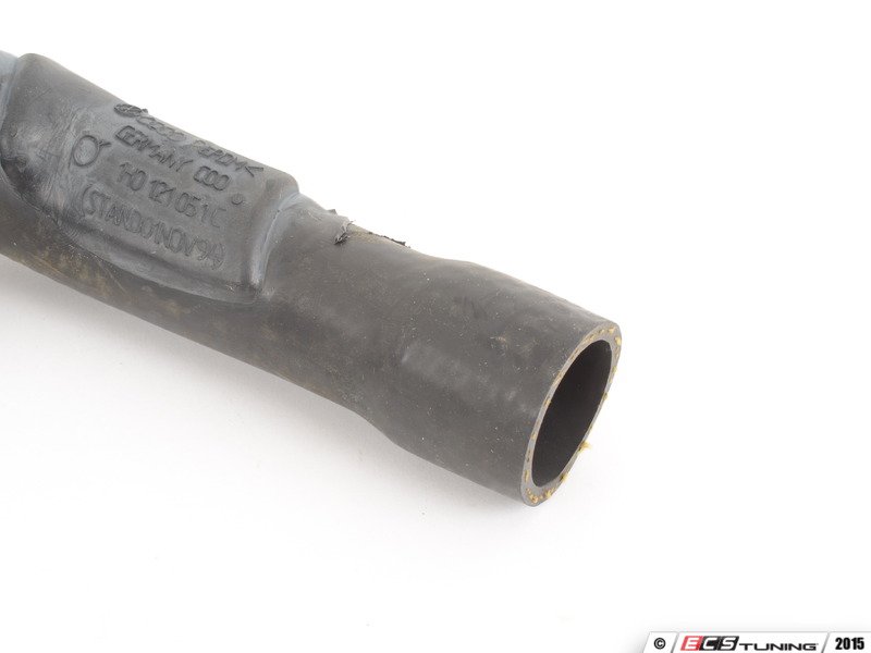 Genuine Volkswagen Audi - 1H0121051C - Radiator Hose - Lower - (NO ...