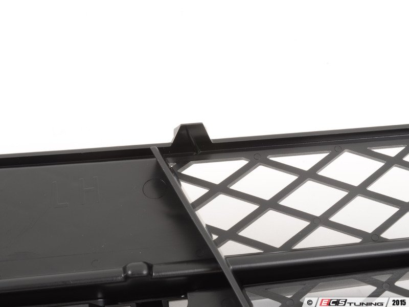 Genuine BMW - 51117200699 - GRILL, AIR INTAKE, P (51-11-7-200-699)