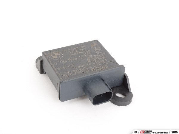 Genuine MINI - 36236781846 - Tire Pressure Sensor Transmitter (36-23-6 ...