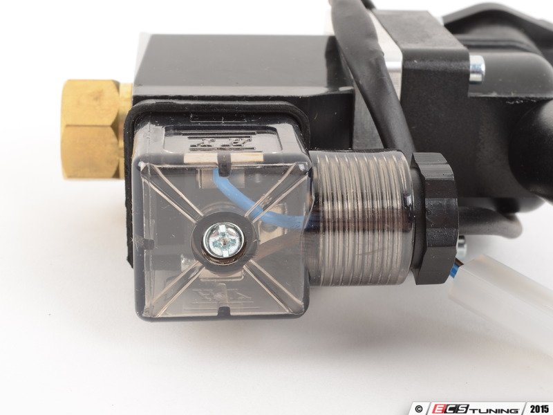 Genuine BMW - 64111386707 - E30 Heater Control Valve (64-11-1-386-707)