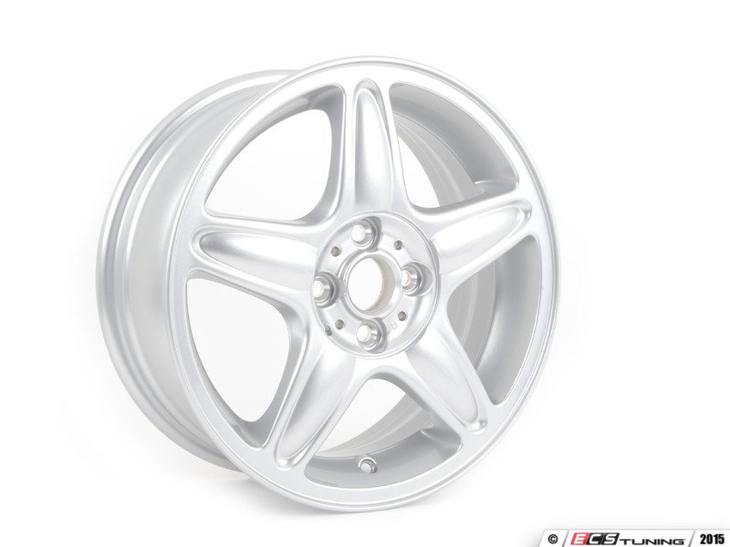 Genuine MINI - 36116769409 - R103 5-Star Blaster Alloy Wheel 16" (4x100 ...