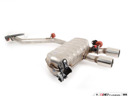 Genuine Volkswagen Audi - 5K6253181BT - Rear Muffler (5K6 253 181 BT)