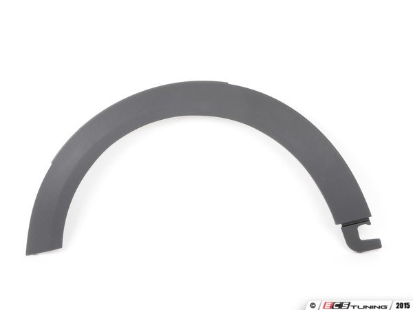 Genuine European Mini - 51777300819 - Wheel Arch Extension - Front Left ...